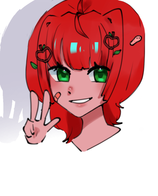 Apple 🍎 - ibisPaint