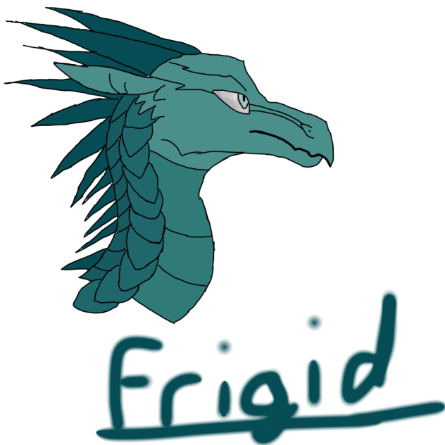 Frigid - ibisPaint