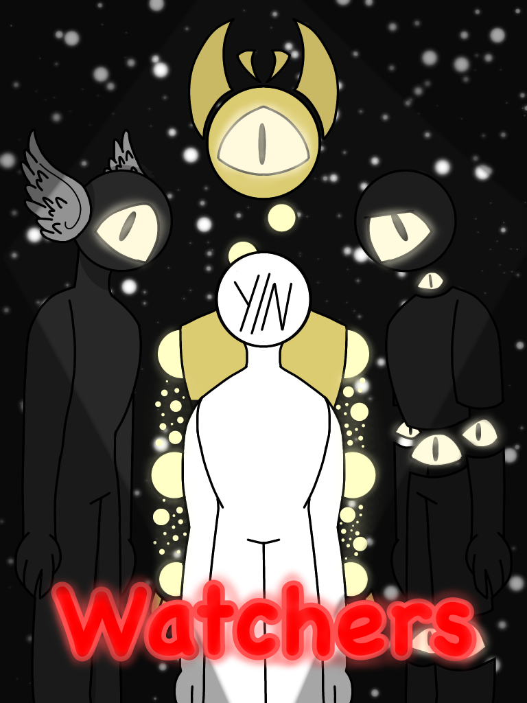 Watchers fan art for Ivy 😀 - ibisPaint