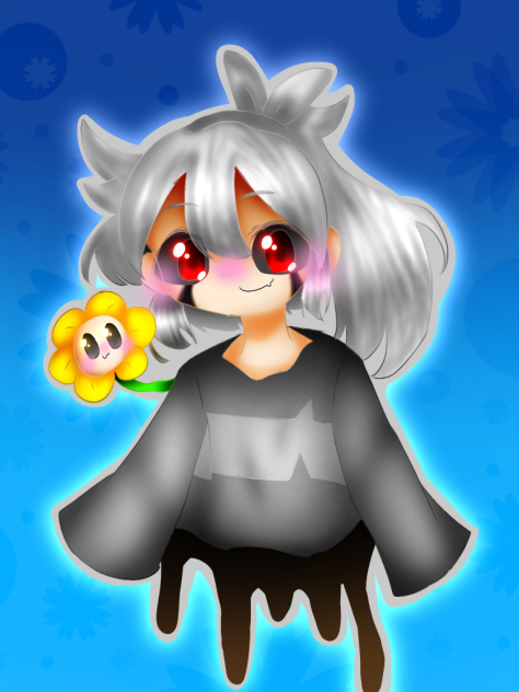 chocotale alloy - ibisPaint
