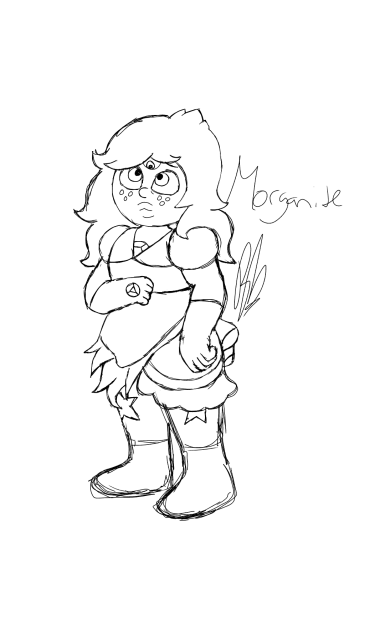 Morganite Fusion - ibisPaint