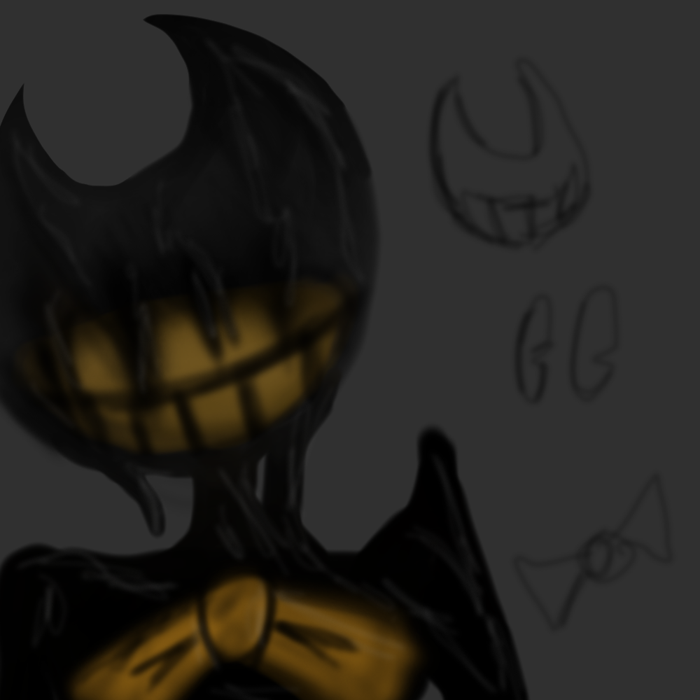 the ink demon - ibisPaint