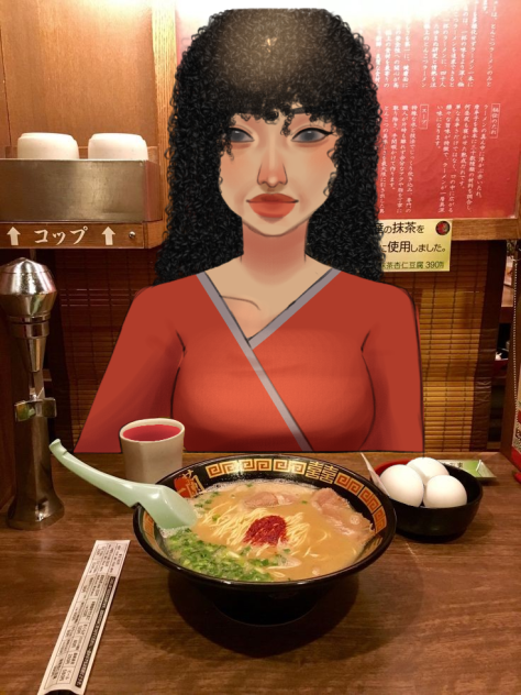 cheese!! - ibisPaint