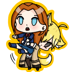 Dia x Bryan - ibisPaint