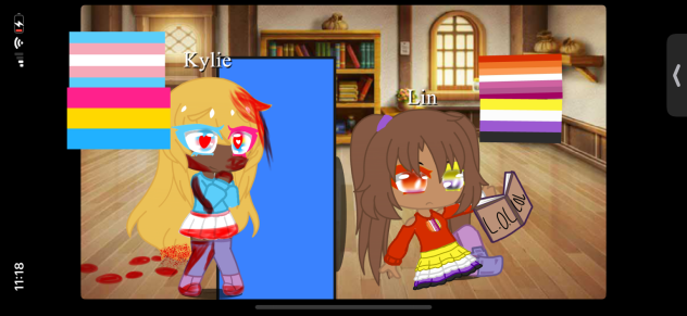 Back story - ibisPaint