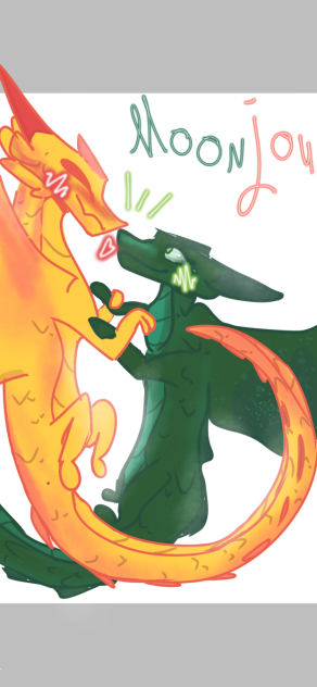 Moonjou Wof - ibisPaint