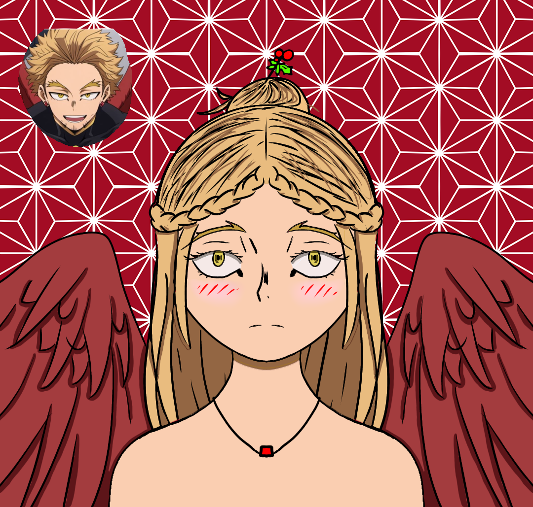 Hawks fille - ibisPaint