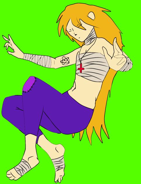 Speedpaint ~read description~ - ibisPaint