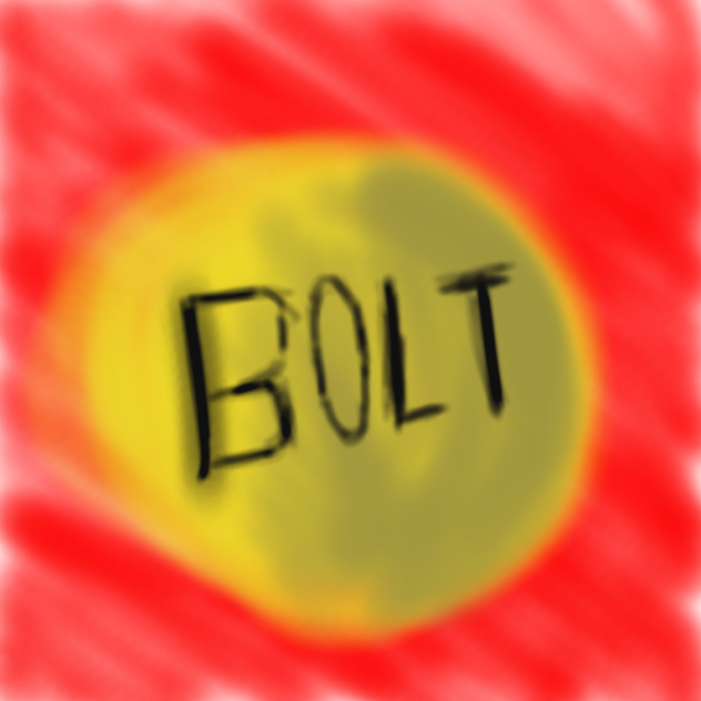 BOLT!! - ibisPaint