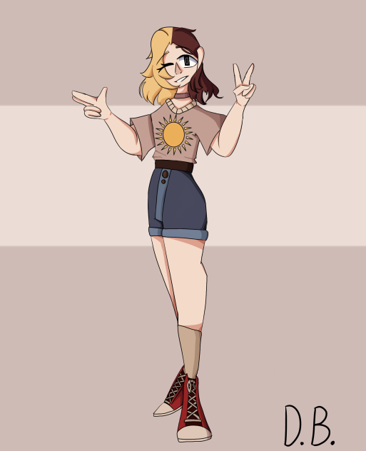 E Z P Z fanart part 3 - ibisPaint