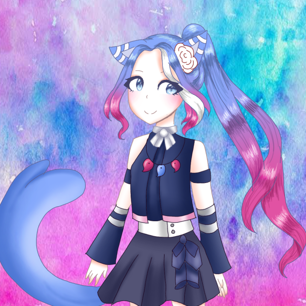 Harsumi Rou - ibisPaint