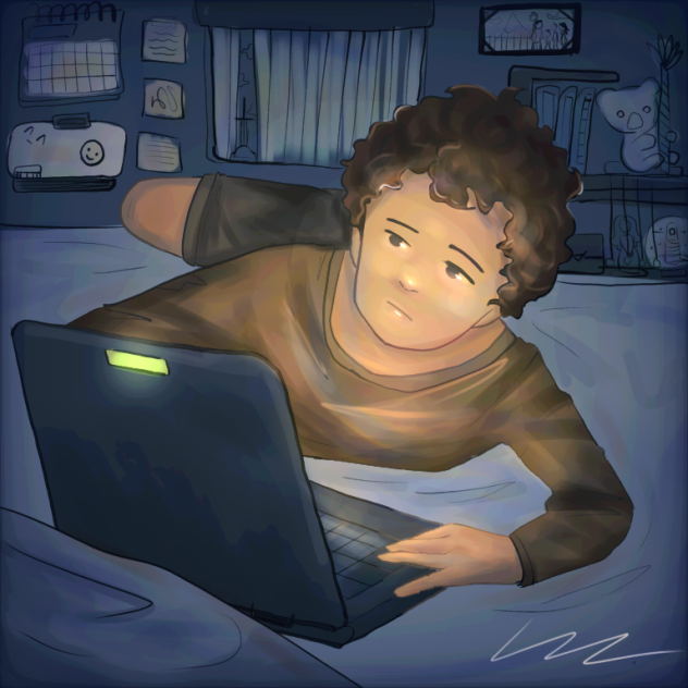 Untitled 77 - ibisPaint