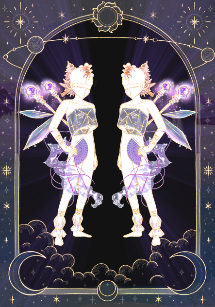 Material Play Series 2 - ibisPaint