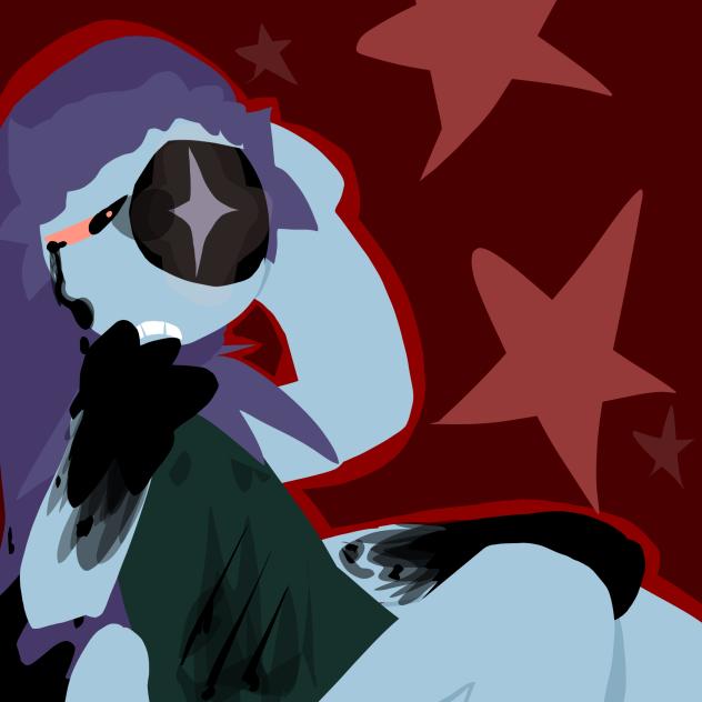 untill I’m finally sleeping…” - ibisPaint