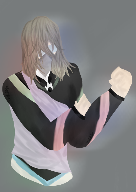 ^ Quantum Psychic ^ - ibisPaint