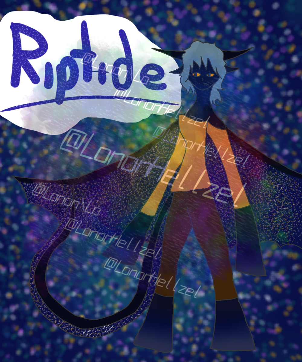 Riptide - ibisPaint