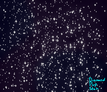 Galaxy Cover Photo - ibisPaint