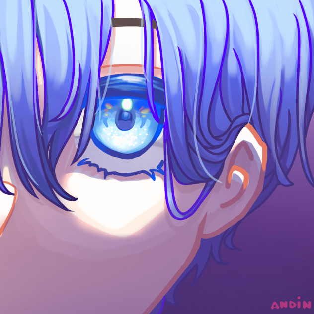 lighting practise - ibisPaint