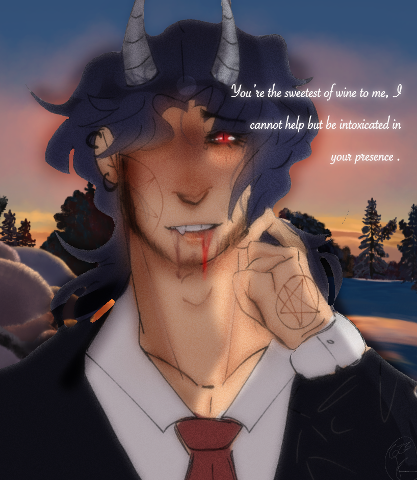 Him. - ibisPaint