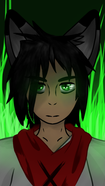 The Green Death - ibisPaint