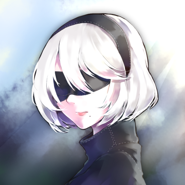 2B - ibisPaint