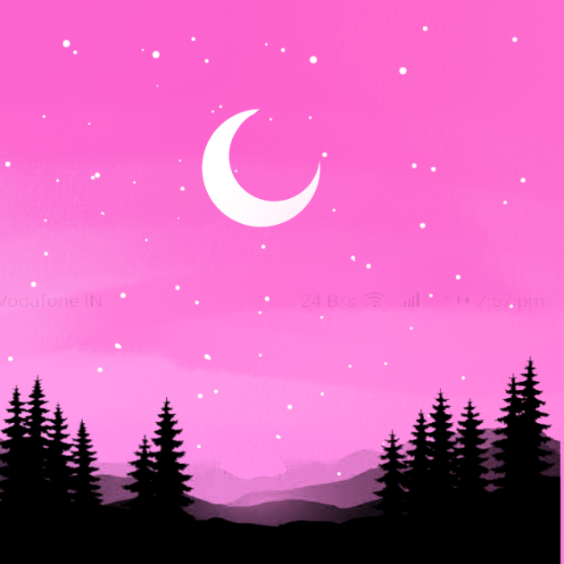 Pink Night - ibisPaint