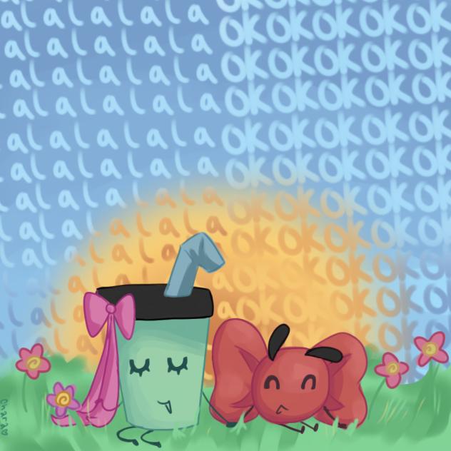 objectsonas its me and my husband - ibisPaint