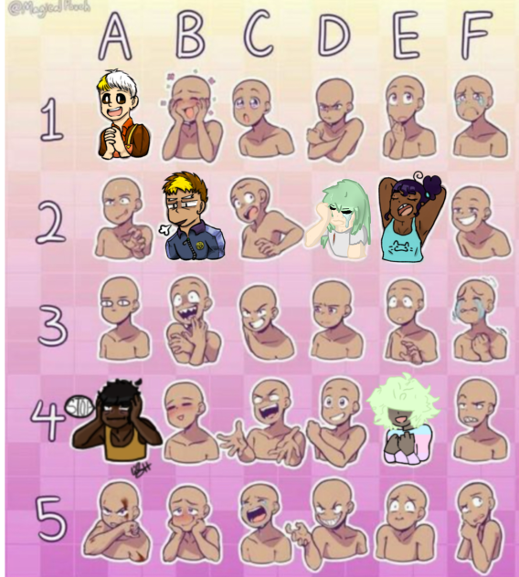 Collab ;) - ibisPaint