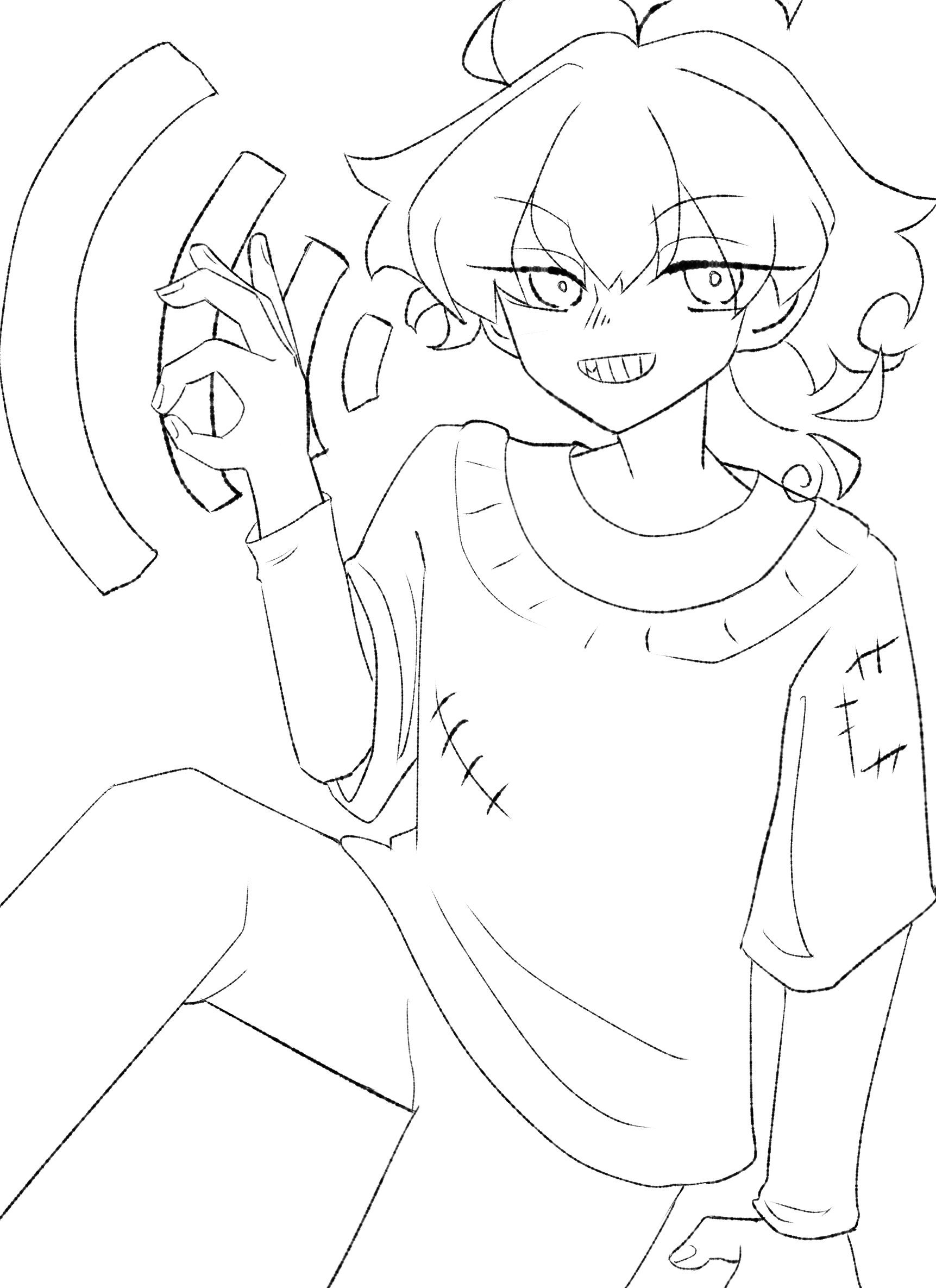 (((echo))) - ibisPaint