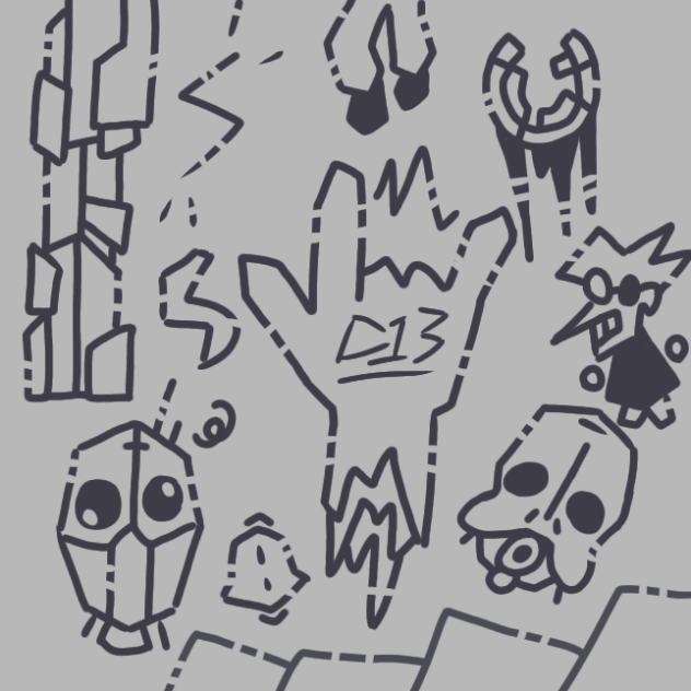 doodle page - ibisPaint