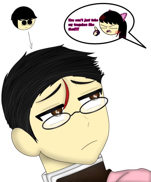 Commission for my friend(read desc) - ibisPaint