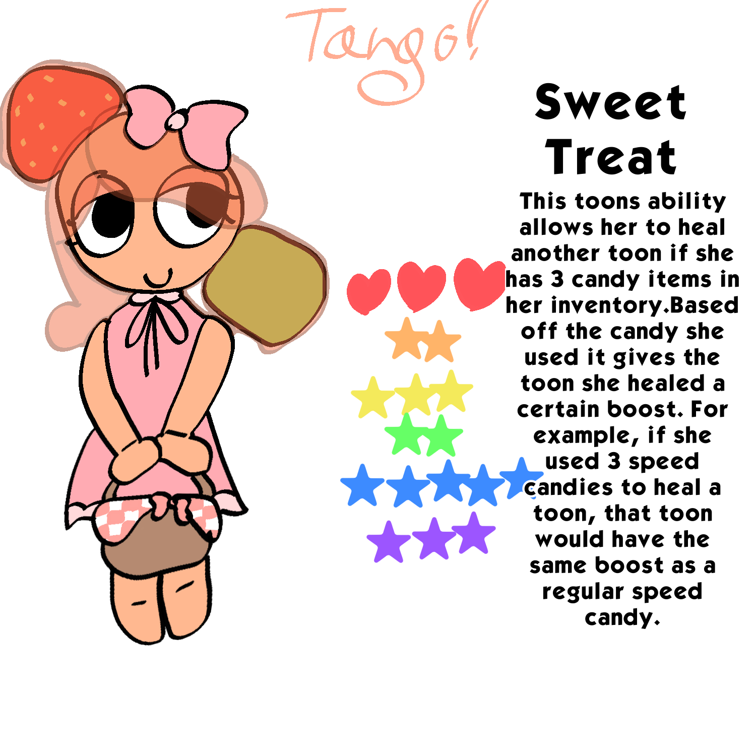 tango redraw - ibisPaint