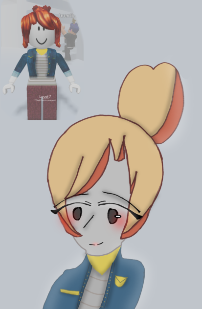 Edit for Queen_Emily - ibisPaint