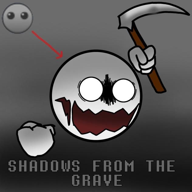 SHADOWS FROM THE GRAVE - ibisPaint
