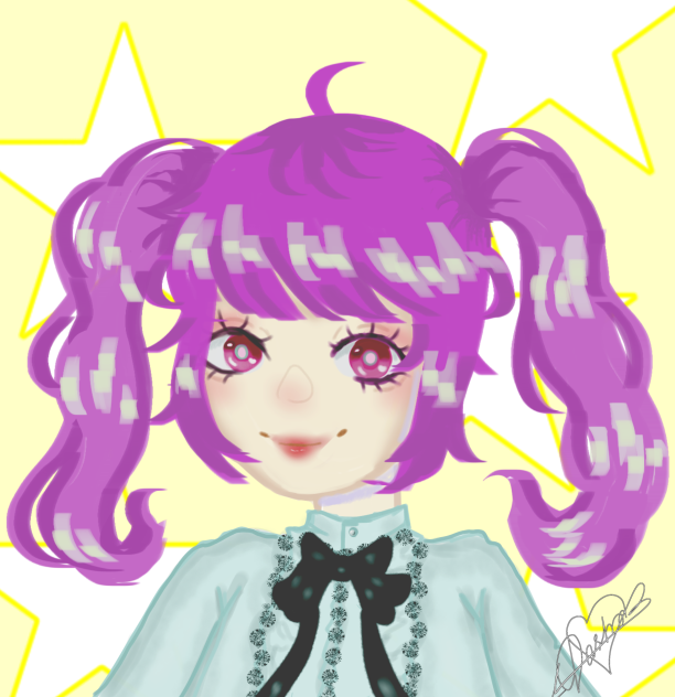 girl lol - ibisPaint