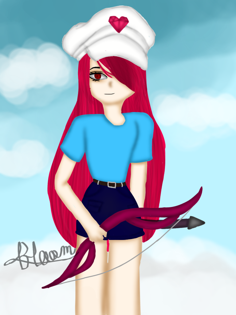 ♡commander cupid♡ - ibisPaint