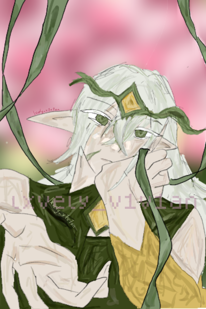「🌙elf 🌾」 - ibisPaint