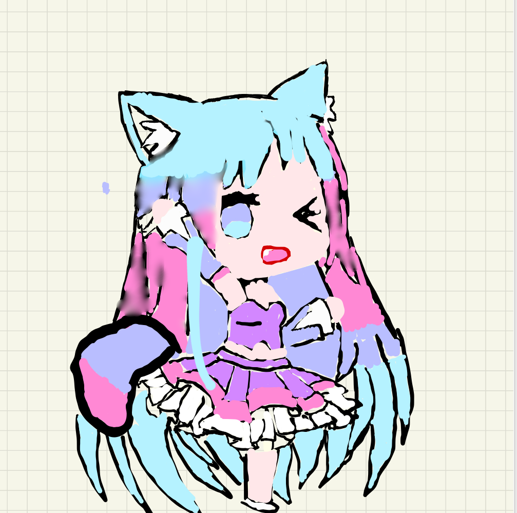 1st photo - ibisPaint