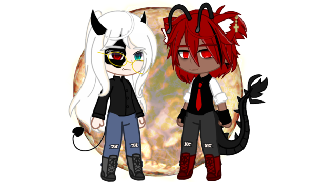 DevilBona Edit - ibisPaint