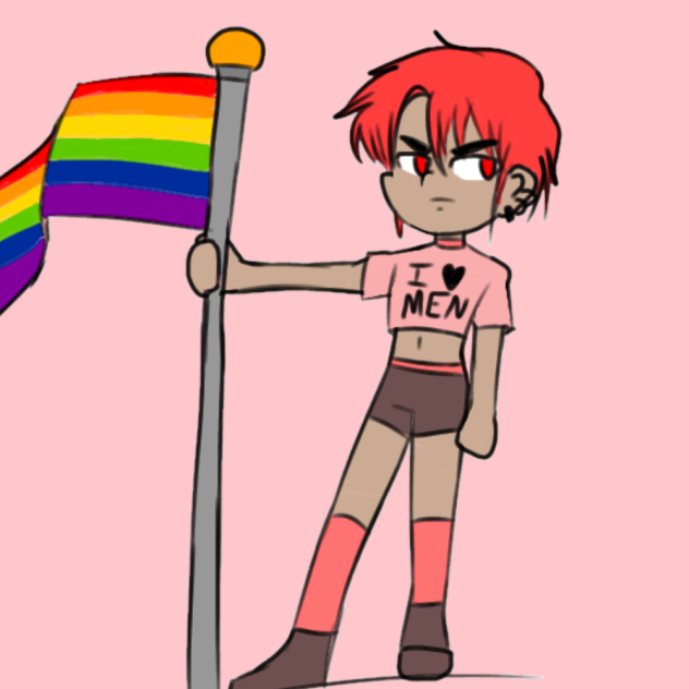 I ️ Men - ibisPaint