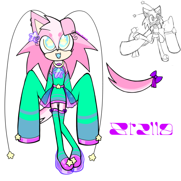 Stella!! - ibisPaint