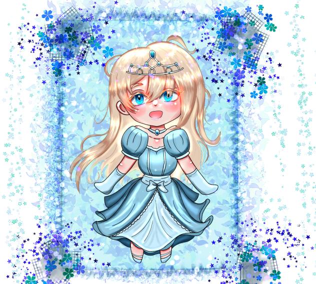 Fanart for Zola 💎Princesa💎 - ibisPaint