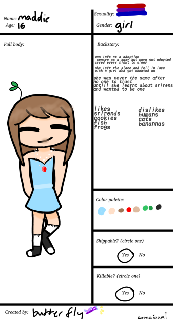 character - ibisPaint