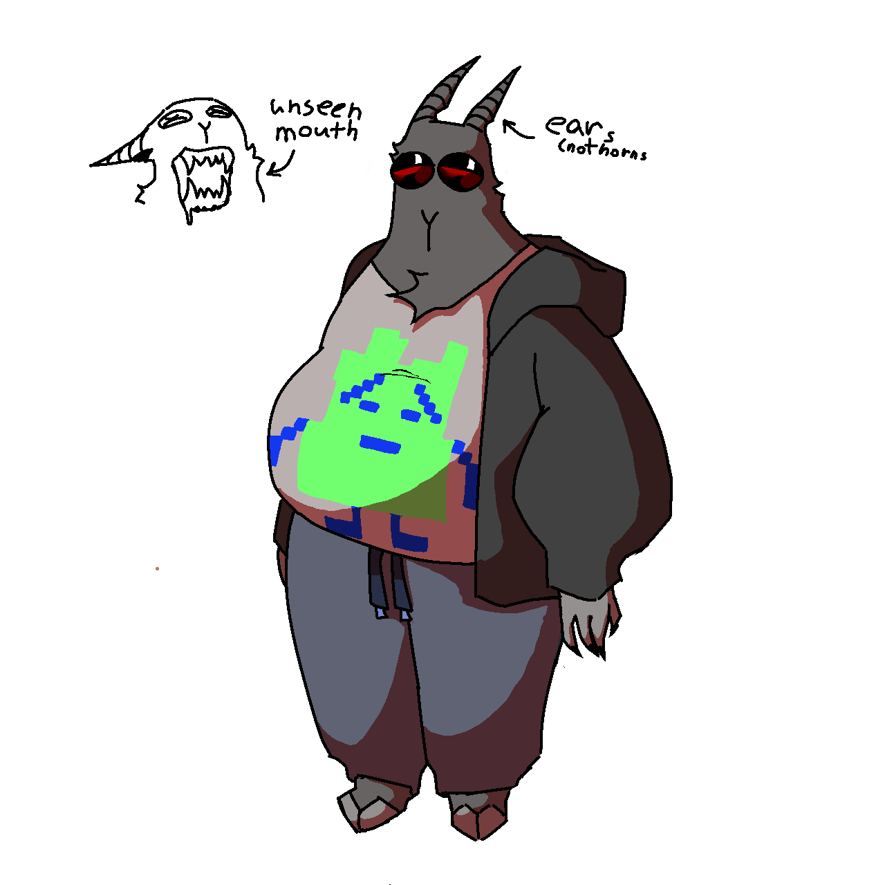 meat ref - ibisPaint