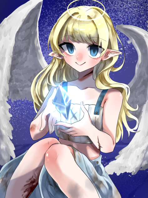 ̣̇‧EDEN‧ ̣̇‧ - ibisPaint