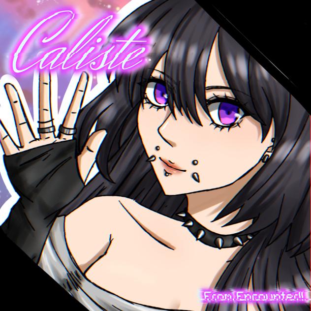 Cxlxstx - Encounter!! - ibisPaint