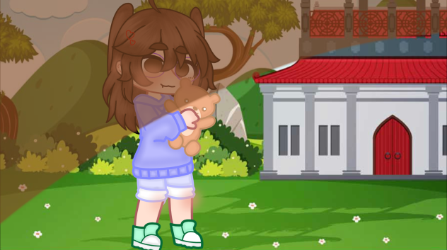 Just an edit of my little sibling ^^ - ibisPaint