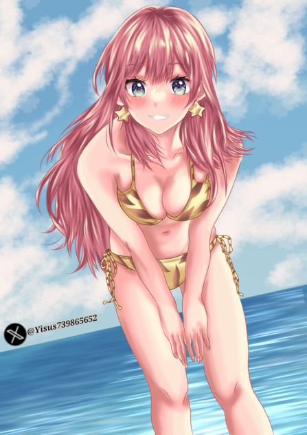 Watanabe Akari - ibisPaint