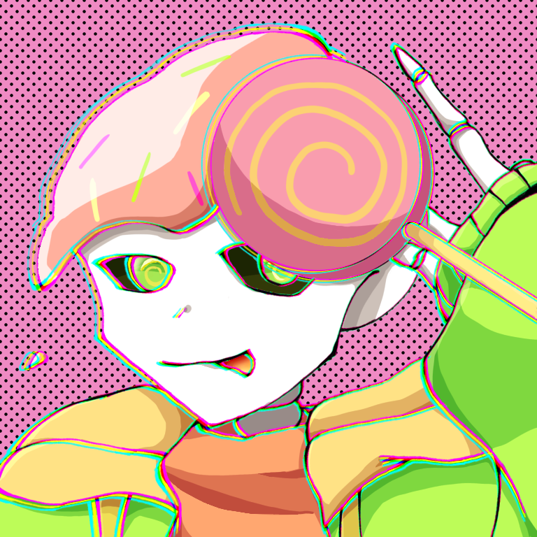 candy sans - ibisPaint