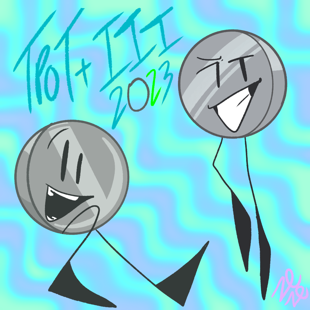 TPOT and III meet up 2023 - ibisPaint